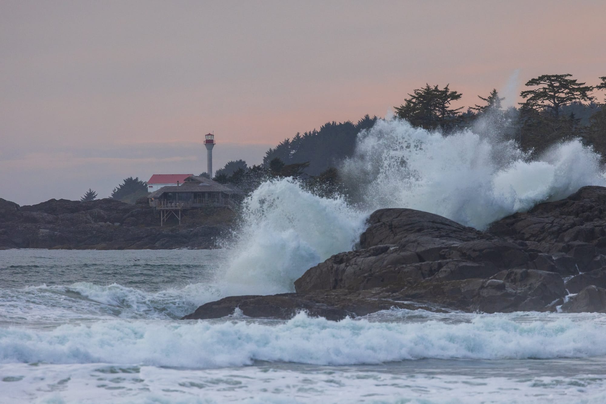Tofino (1/3) - Landscapes
